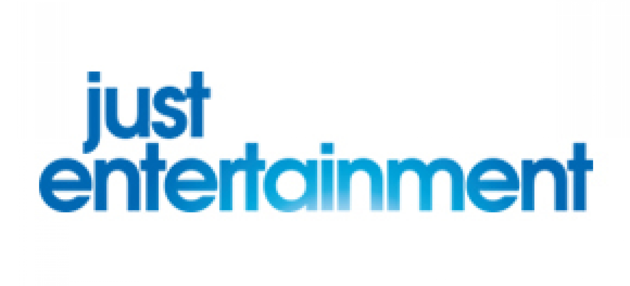 JUST Entertainment LOGO - ODMedia Aggregation Services